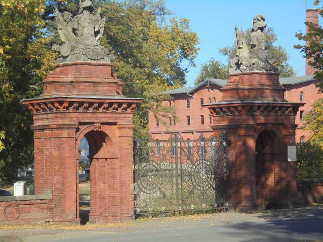 Westhavelland - von Brandenburg nach Spandau — Freizeitradler