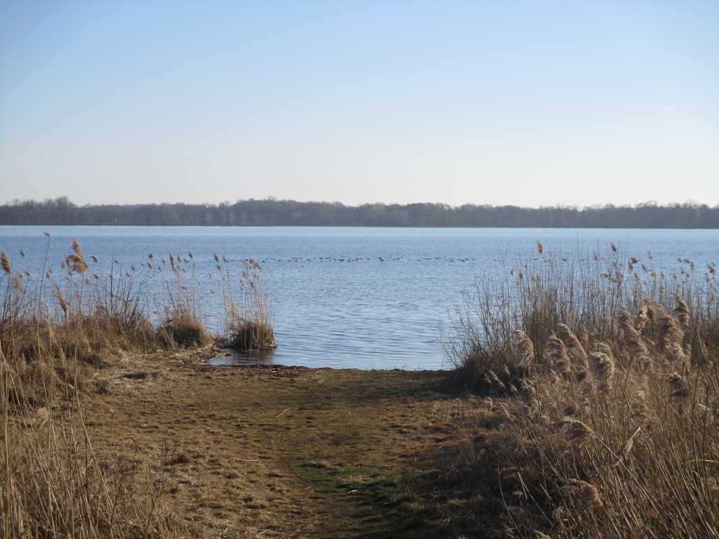 durch das Havelland - von Brandenburg nach Wannsee — Freizeitradler
